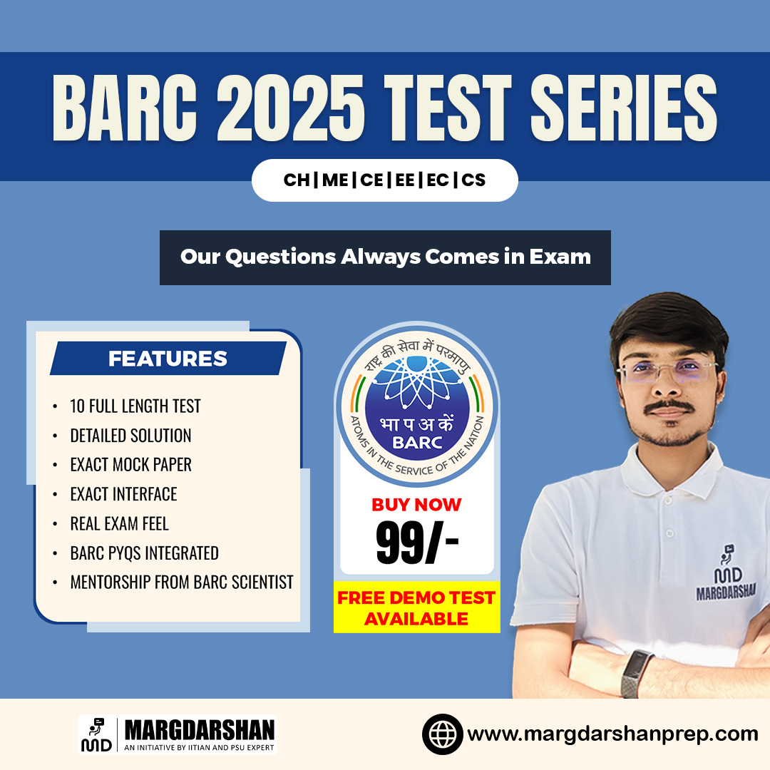 Barc Test Series